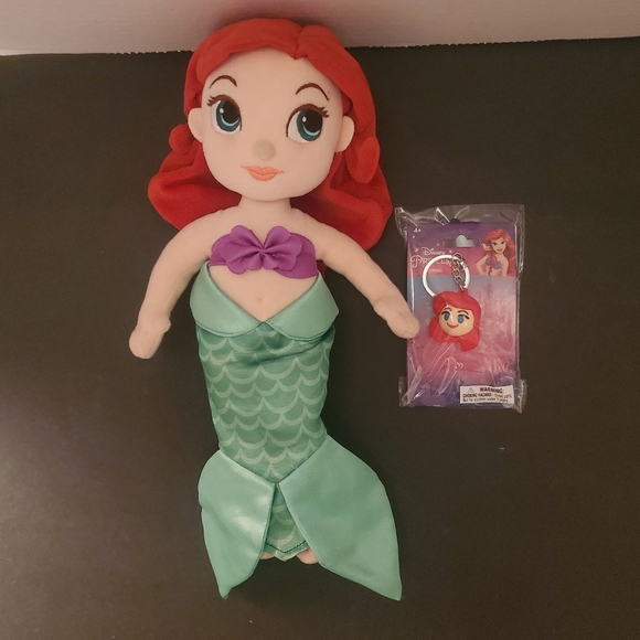 Disney | Toys | Disney Little Mermaid Ariel Bundle | Poshmark